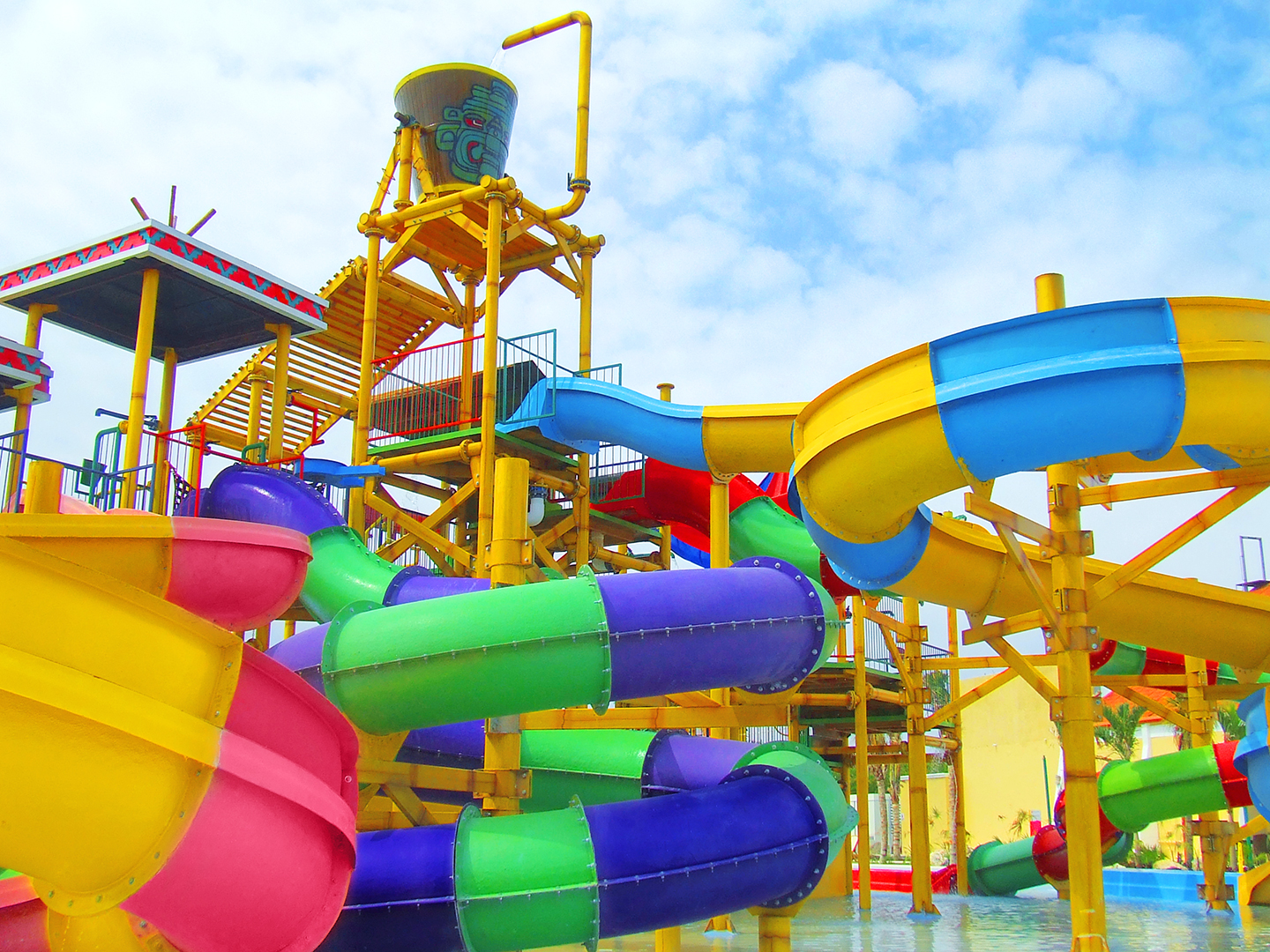 Reserva DAY PASS en All Ritmo Cancún Resort and Waterpark, Day pass en ...