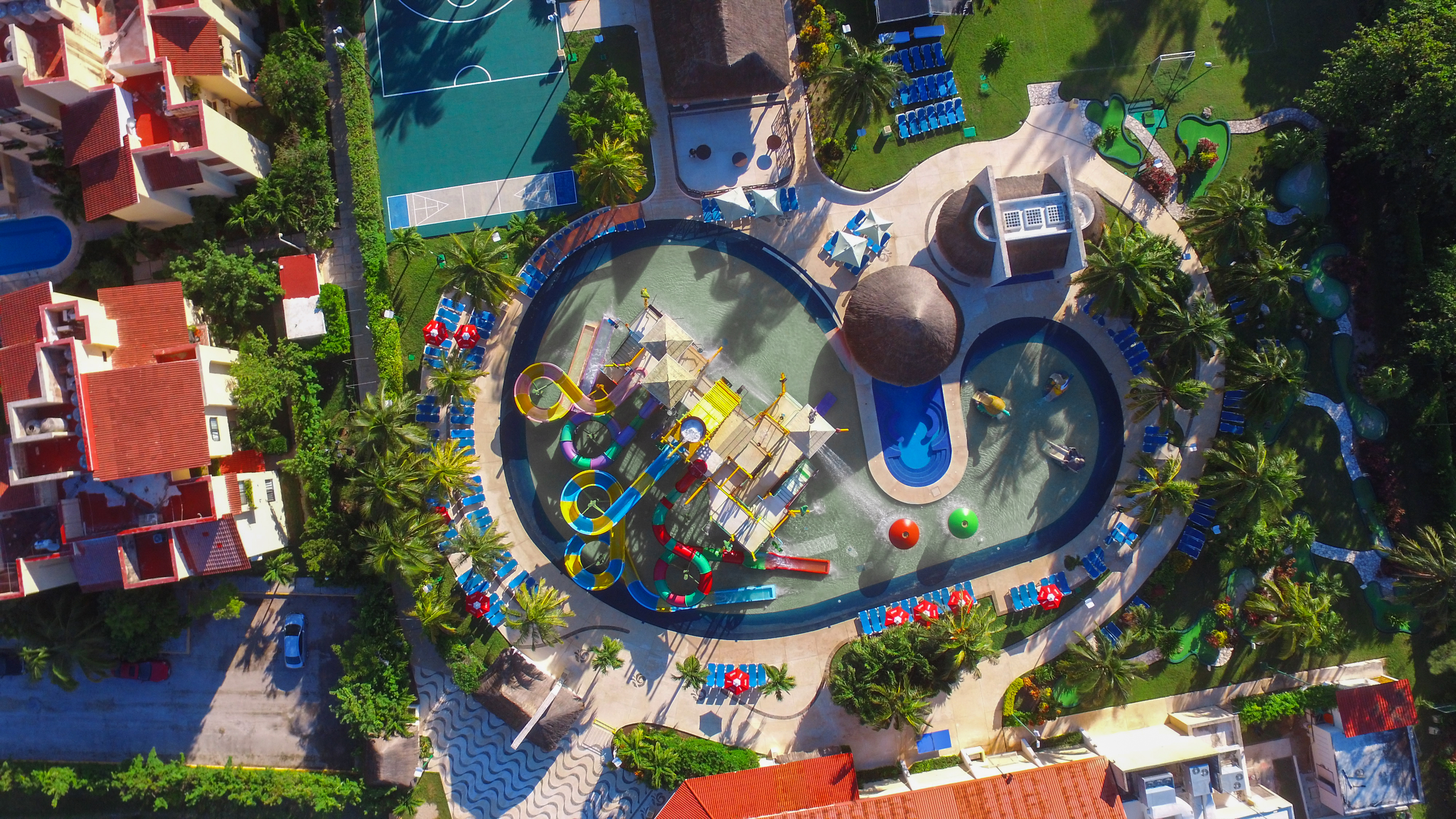 Reserva DAY PASS en All Ritmo Cancún Resort and Waterpark, Day pass en ...