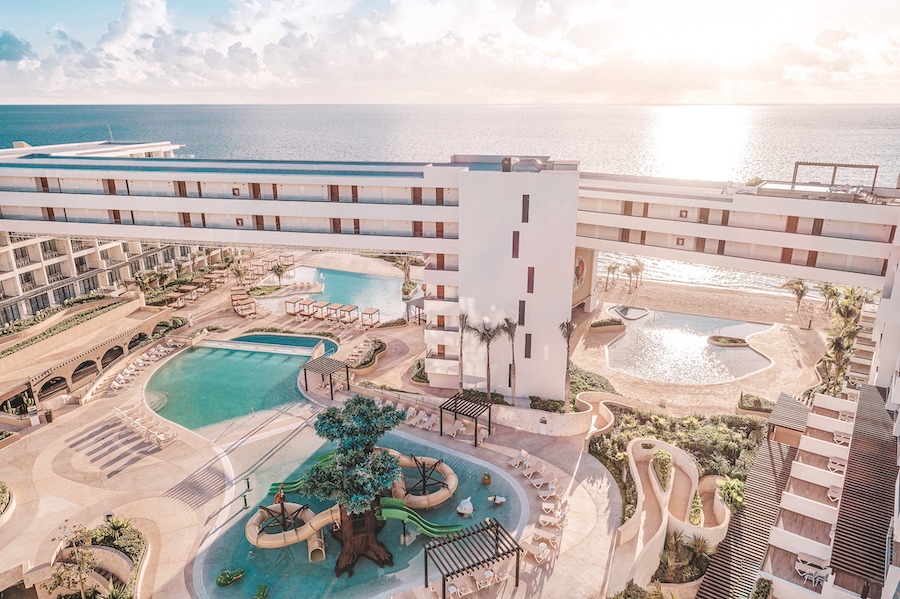 Reserva DAY PASS en Sensira Resort & Spa, Day pass en Riviera Maya ...