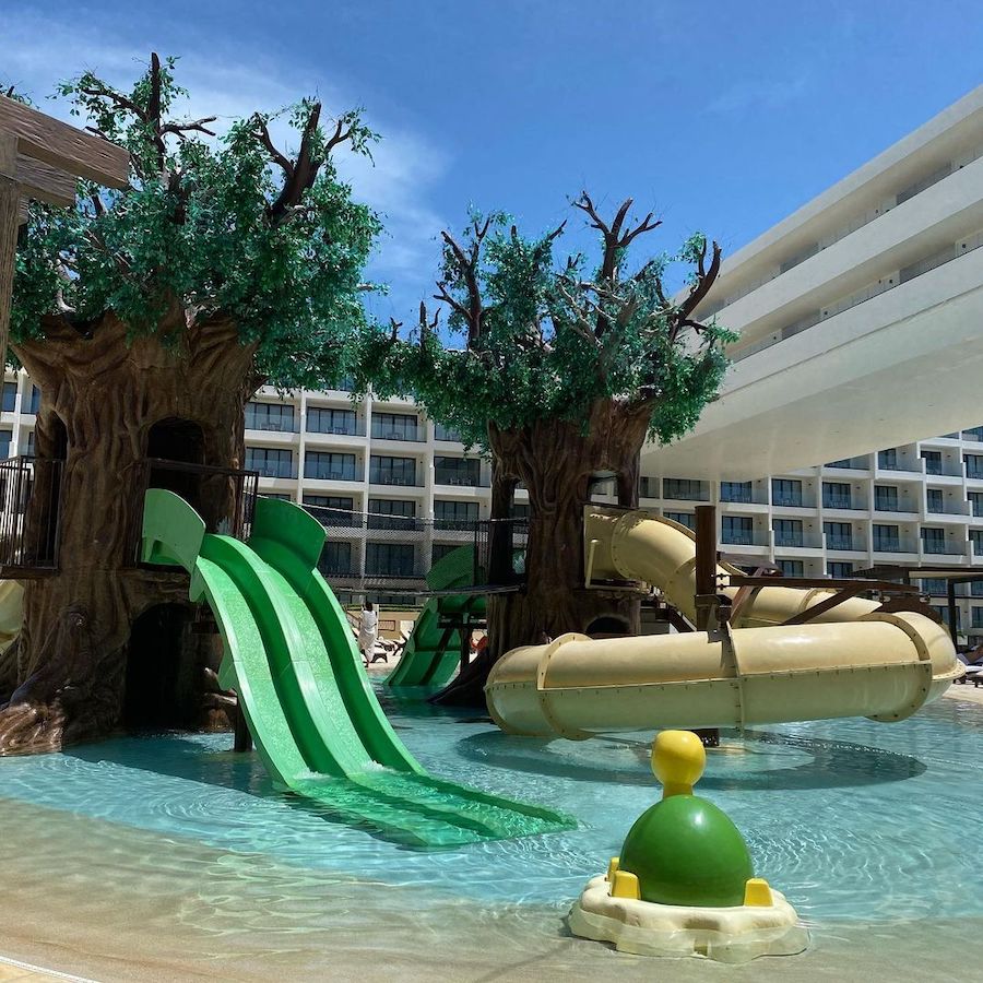 Reserva DAY PASS en Sensira Resort & Spa, Day pass en Riviera Maya ...