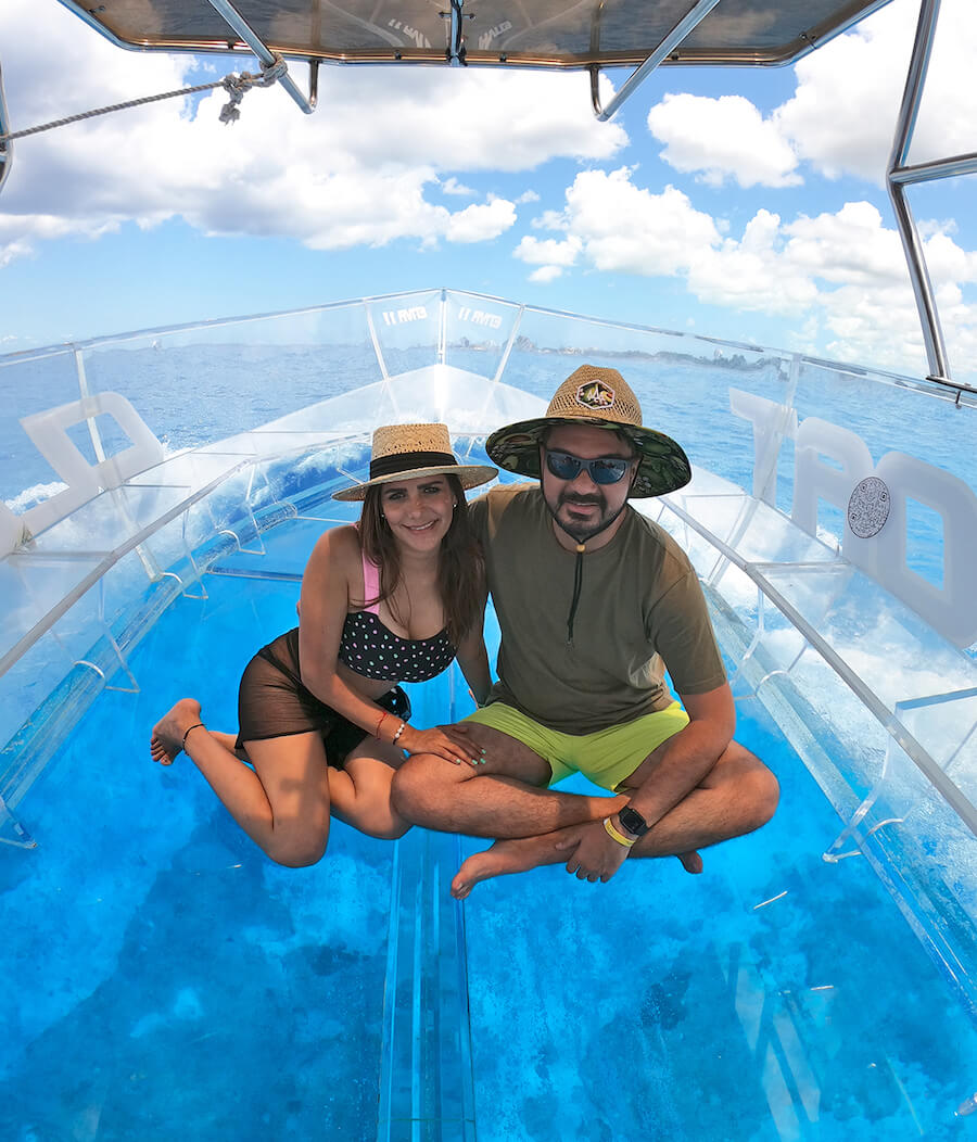 Reserva DAY PASS en Clear Boat Cancún, Day pass en Cancún | SUPERPASS