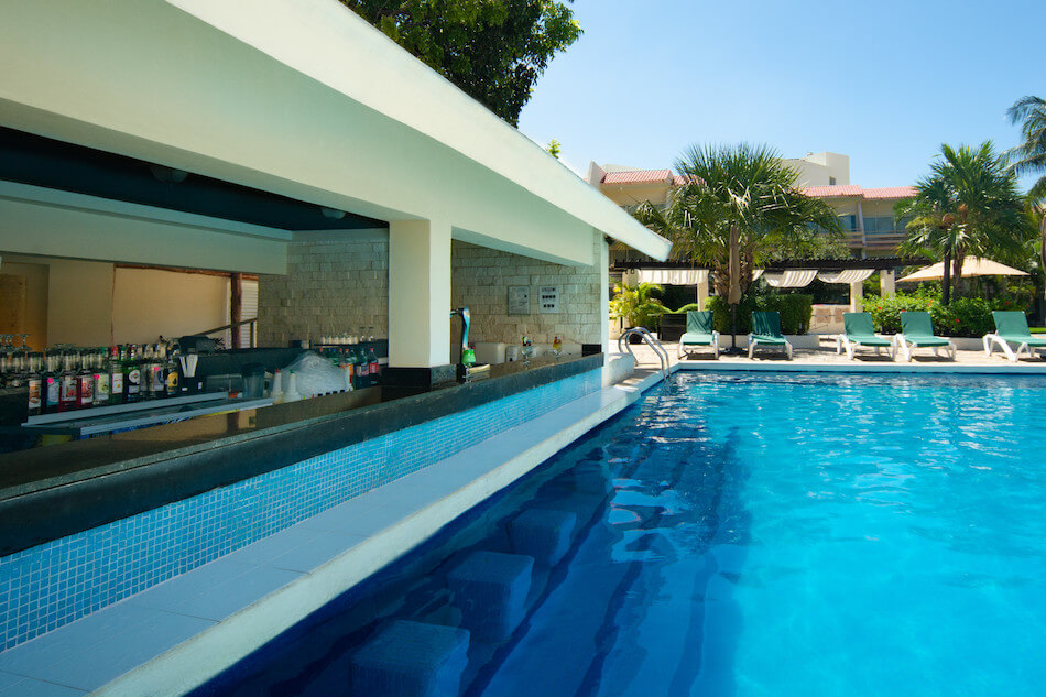 Reserva DAY PASS en Ocean Spa Hotel, Day pass en Cancún | SUPERPASS