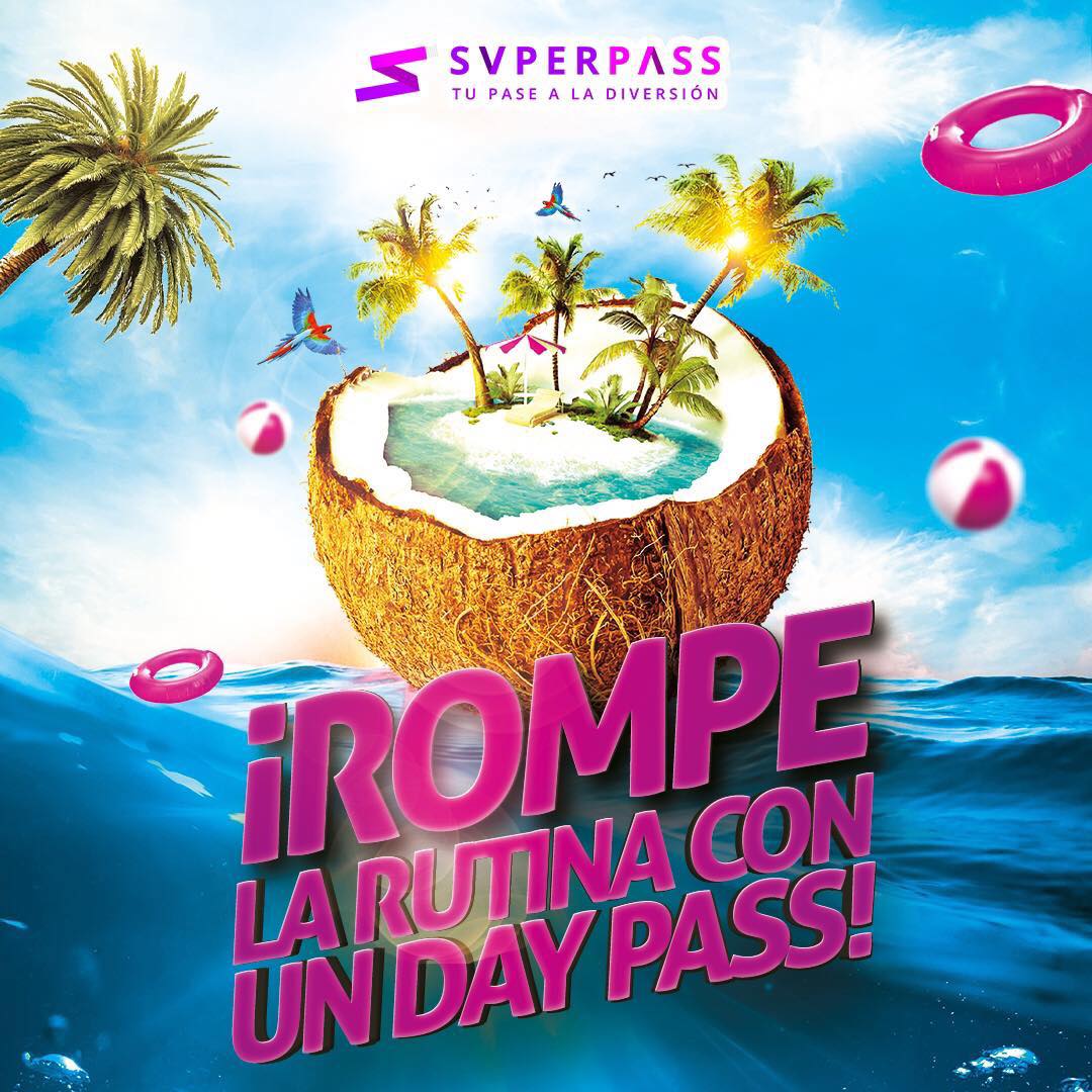 Reserva DAYPASS en hoteles DAYPASS en clubs de playas | SUPERPASS